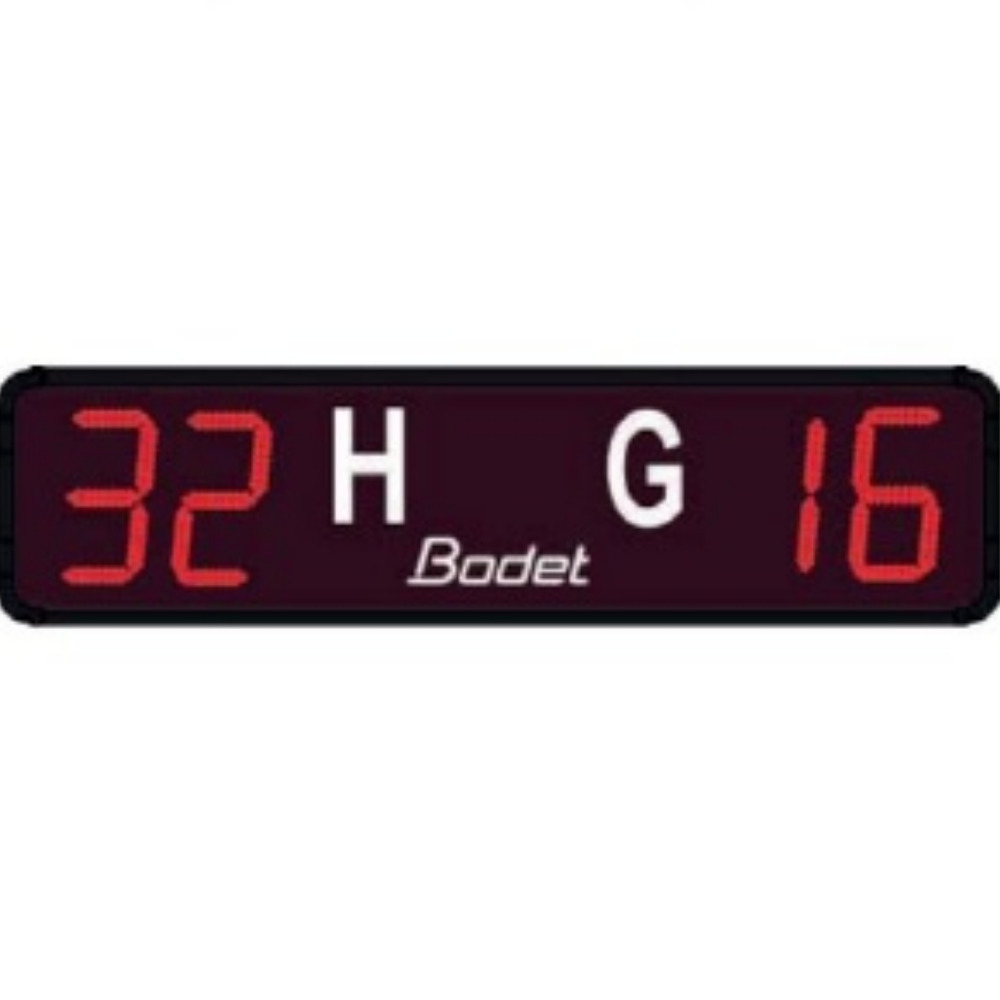 Tabellone wireless BT 2025 SCORE per eventi sportivi